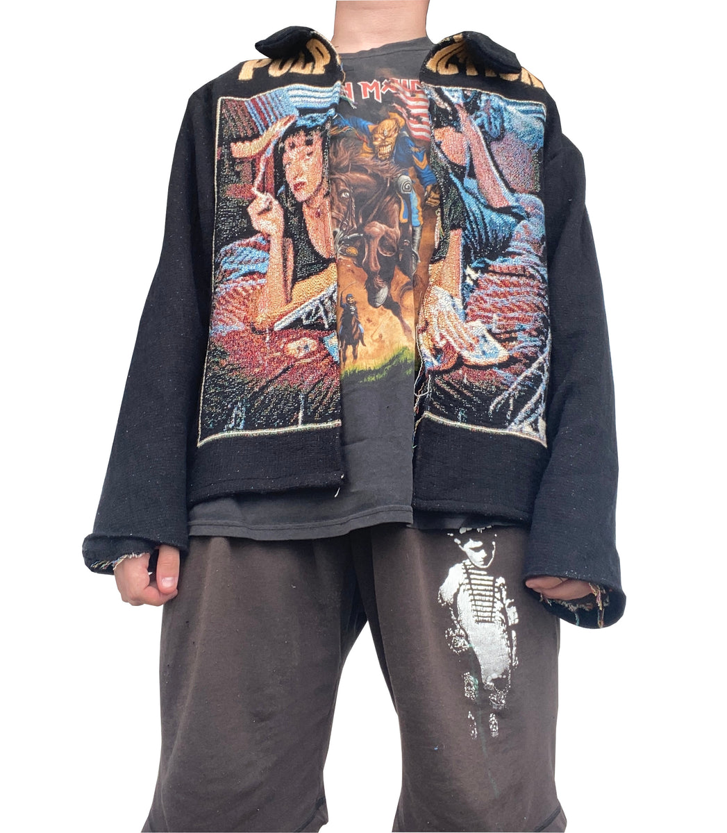 Pulp Fiction Work Jacket – Skyco